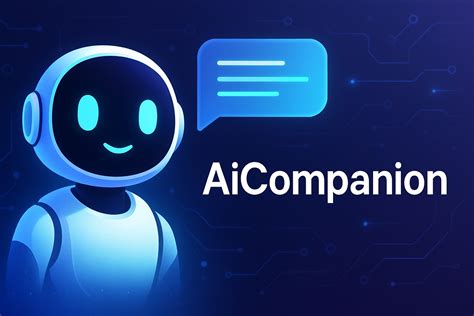 Github Ultrontheai Aicompanion Full Stack App To Create And Chat With Ai Companions Built