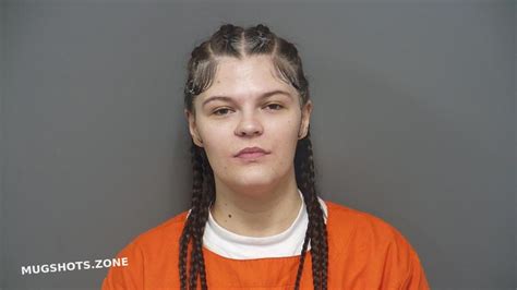 Kleyla Janene Cara 06 03 2023 Hendricks County Mugshots Zone