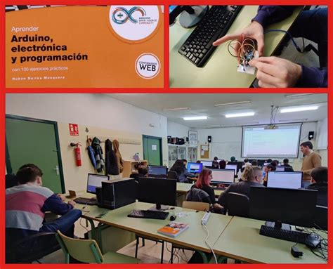 Taller De Arduino Ies Lois Peña Novo
