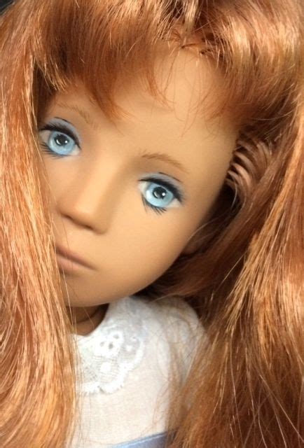 Cassandra A Luscious Redhead Sasha Doll Doll Clothes Doll Repaint