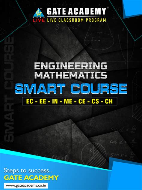 Mathematics Smart Course Final Pdf Eigenvalues And Eigenvectors
