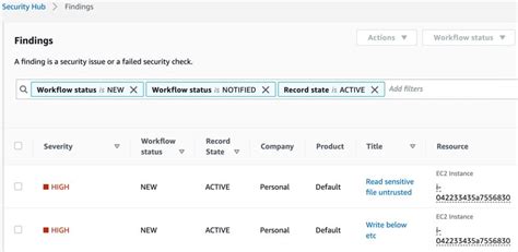 Continuous Runtime Security Monitoring With Aws Security Hub And Falco Aws Security Blog