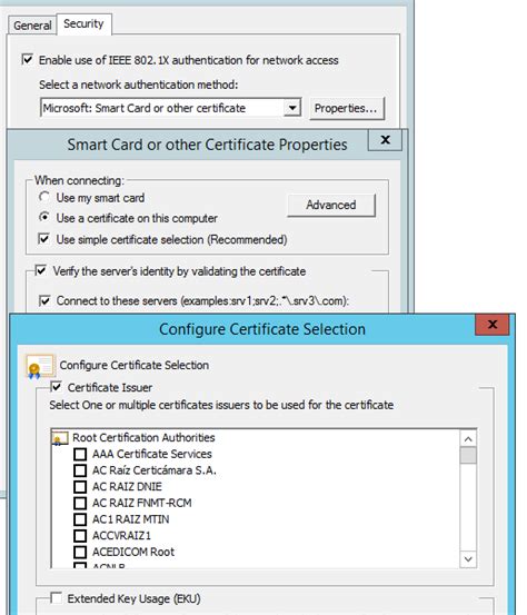 Dual Machine Certs Ise 21 Cisco Community