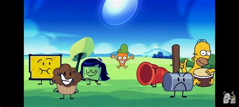 List Of The Historical And Nice Object Show Characters The Historical