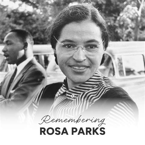 Rosa Parks Day Bradley Fritts