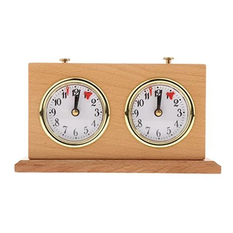 Chess Clock Timer Board Game Alarm Clock Chess Clock Analog Timer