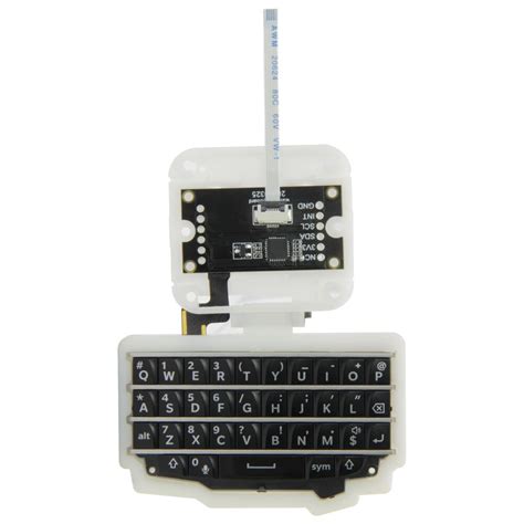 TTGO T Watch Keyboard ESP32 Main Chip Programmable Grandado