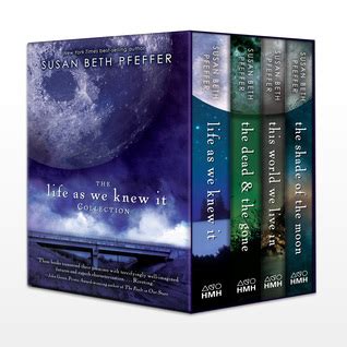 The Life As We Knew It Collection By Susan Beth Pfeffer Goodreads