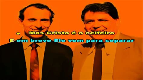 Sementa Santa Antonio E Arino Karaoke Youtube