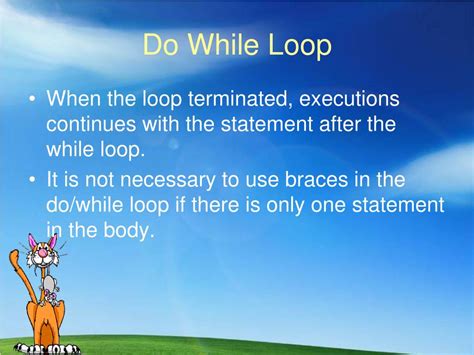 PPT Do While Loops PowerPoint Presentation Free Download ID 3443277