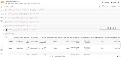 Ramkumar K On Linkedin Datascience Dataanalysis Python Pandas Learningjourney Datacleaning