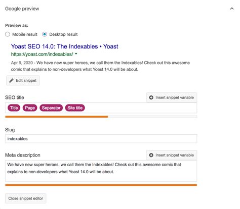 yoast seo content analysis overview yoast developer portal