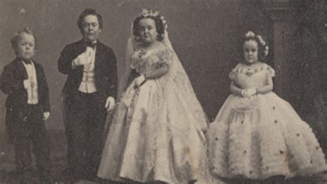 Mrs Tom Thumb Lavinia Warren Staffordshire Figures