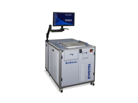 Teststation Lhs Columbia Elektronik