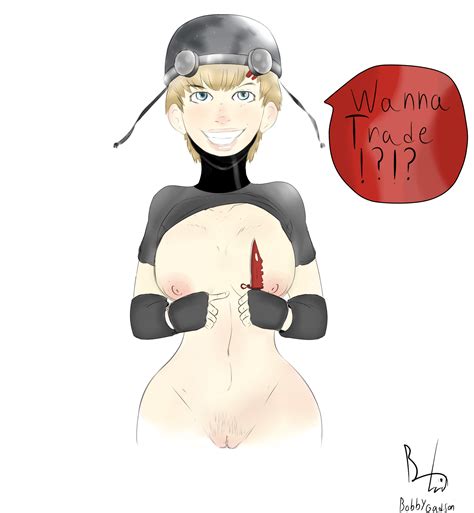 Counter Strike Fangirls RULE By Cliff Badger Hentai Foundry