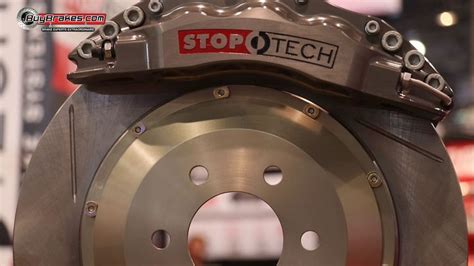 Upgrade Your Brakes With Stoptech