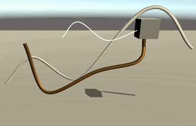 Easy Curved Line Renderer Free Utility Community Showcases Unity Discussions