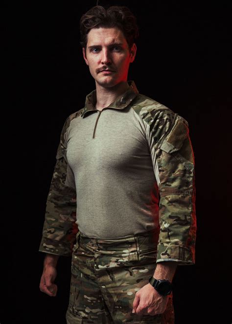 Crye Precision Ac Combat Shirt