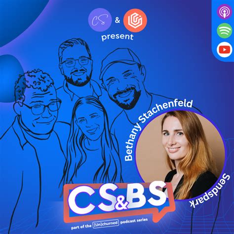 Episode 77 Ai Automation For Scaled Customer Success Ft Bethany Stachenfeld Sendspark