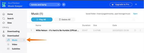 How To Download Music From Any Website With Ease