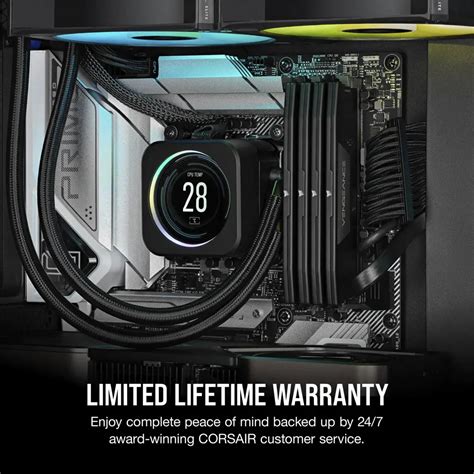 Corsair Vengeance 16gb 5600mhz Ddr5 C40 Black