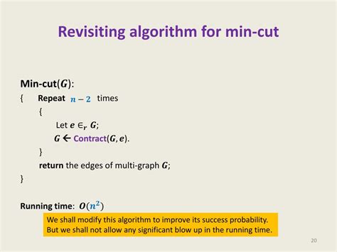 Ppt Randomized Algorithms Cs Powerpoint Presentation Free Download Id