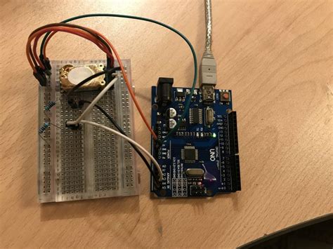 Telaire T6703 Аппаратная платформа Arduino