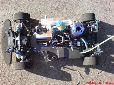 Kyosho FW05 RTR R C Tech Forums