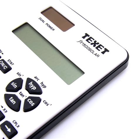 scientific calculator 10 digit