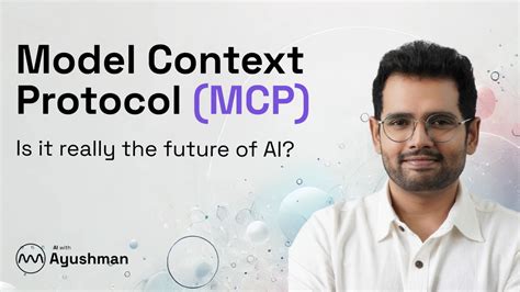 Anthropics Model Context Protocol Mcp I Am Not Convinced Yet