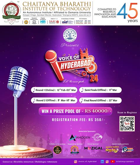 Cet Faculty Staff Details Cbit