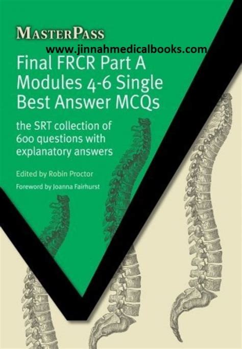 Succeeding In The FRCR Part Exam Physics Module