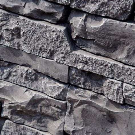 Basel Graphite Cladding Tiles