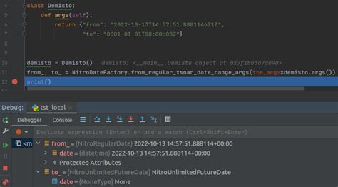 Cortex XSOAR Tips Tricks Dealing With Dates NVISO Labs