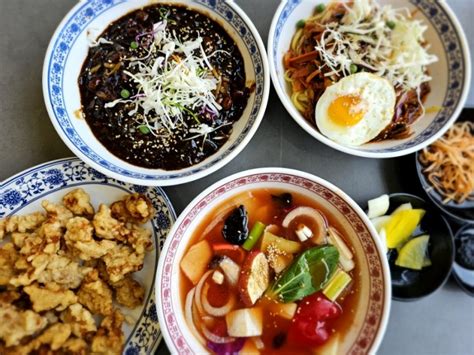 거창 창성 비빔짬뽕 맛집 현지인 추천 혼밥가능 짜장이 5천원거창군청 맛집 네이버 블로그