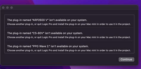 Plugin Crash