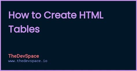 Thedevspace On Linkedin Html Css Webdesign