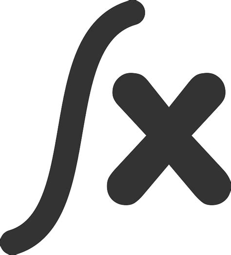 Symbol Całki