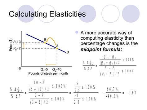 Elasticity Micro Economics Eco101