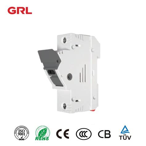 Grl Class Cc Fuse Holder Rt18 63 Fuse Size 14 51 Grl Gruop