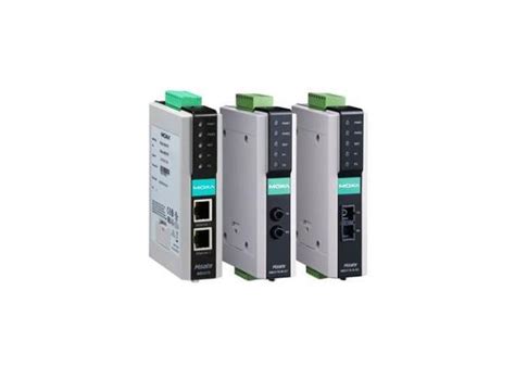 Moxa MGate MB3270I 2 Port 2 Port Modbus Gateway With 2KV Isolation Webshop Hatteland