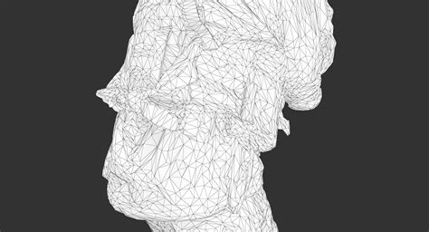 Male Military 3d Model