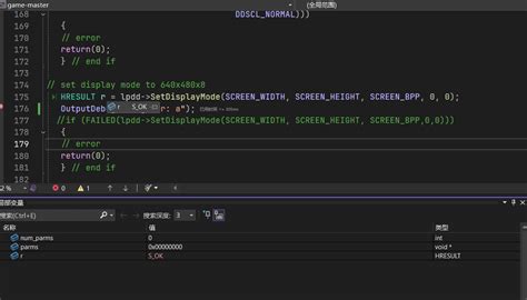 Win32 Setdisplaymode Api Return A Error Help Ziggit