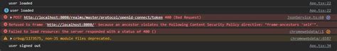 Addusersignedout Event Being Fired When User Is Signed In · Issue 982