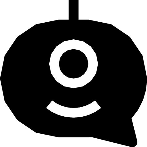 Chatbot Vector Svg Icon Svg Repo