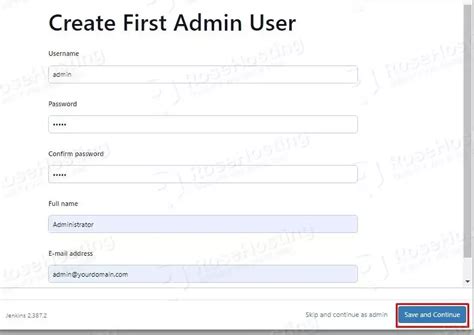 How To Install Jenkins On Ubuntu RoseHosting