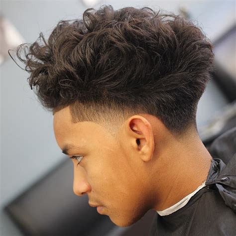 Blowout Haircut 25 Modern Blowout Fade And Taper Hairstyles Jukkis