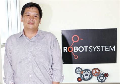 Movement Industrial Robot System