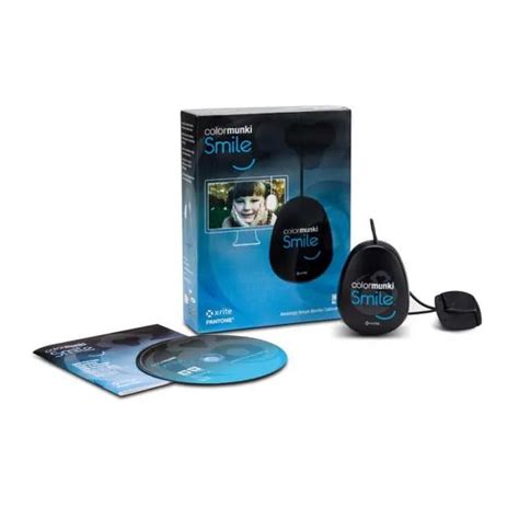 X Rite Colormunki Smile Color Calibrator X Rite Color Calibrator