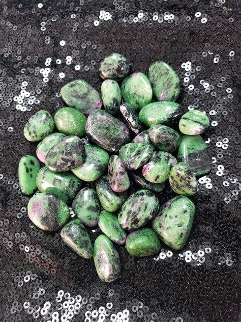 Ruby Zoisite Properties And Information Crystal Gemstone Shop